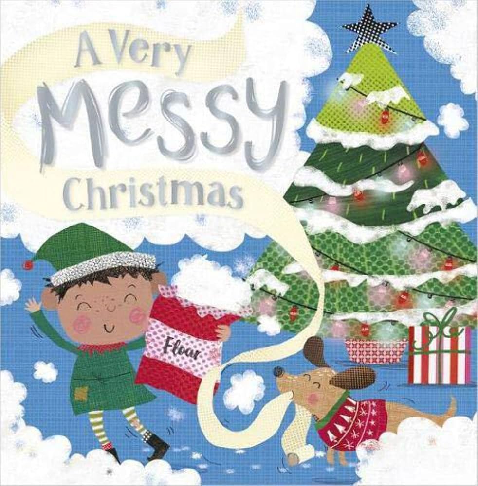Very Messy Christmas – The Christmas Company SA