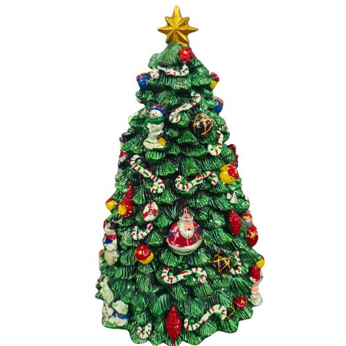 Revolving Musical Tree - Medium – The Christmas Company SA